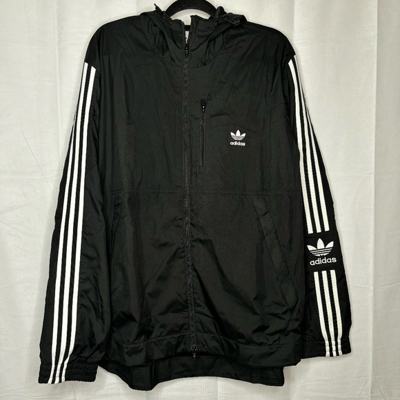 adidas Originals | Jackets & Coats | Adidas Light Weight Jacket | Poshmark